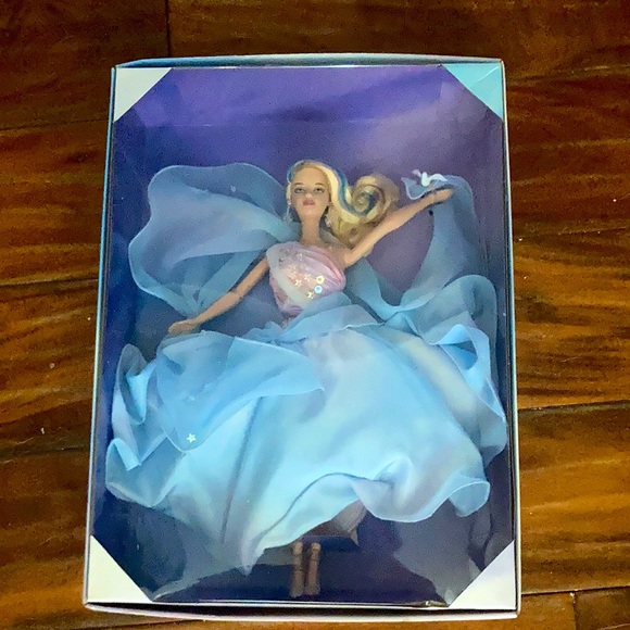 Mattel | Toys | Mattel Barbie Whispering Wind Limited Edition 2nd In ...